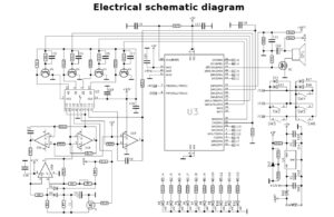 Pulse Induction Metal Detector Clone PI-W M158.1 Modul - DB6QW Electronics