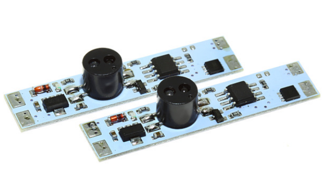 Sensor & Detection - DB6QW Electronics