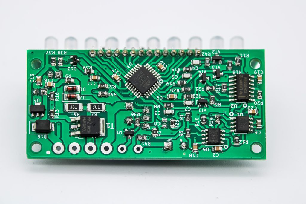 Pulse Induction Metal Detector Clone PI-W M158.1 Modul - DB6QW Electronics